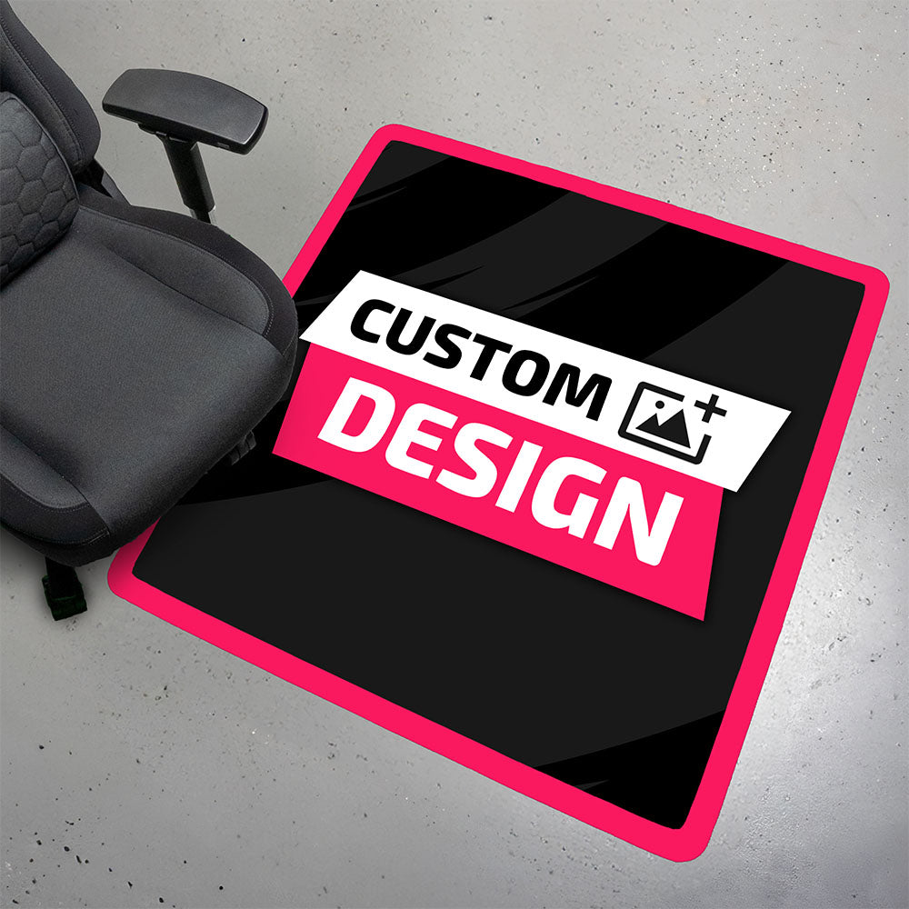 Custom Floor Mat with Your Own Design – Tilt